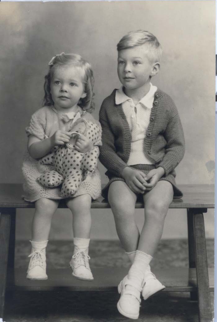 Dallas Davis Family Album